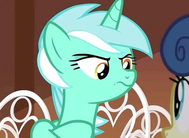 lyra heartstrings