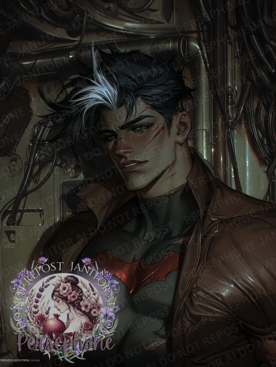 Jason Todd || Red Hood