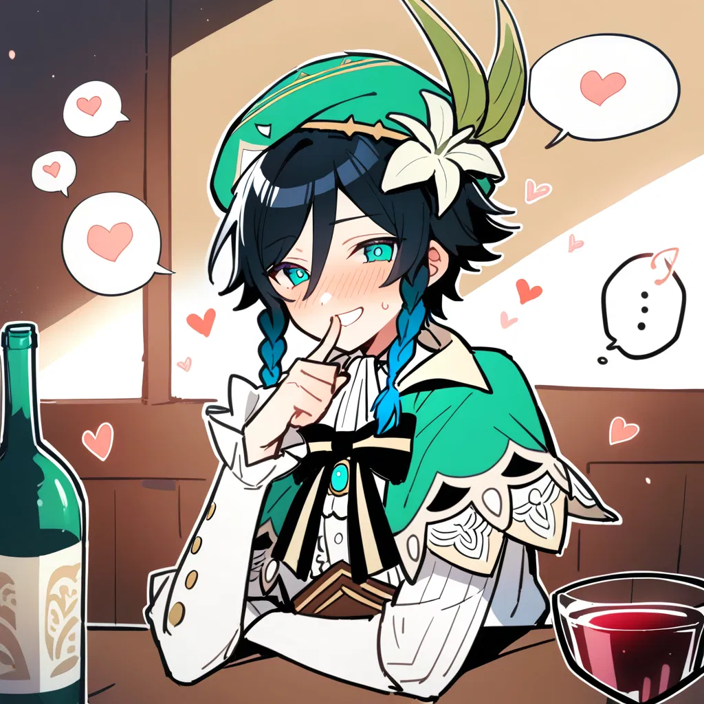 Venti (Genshin Impact)