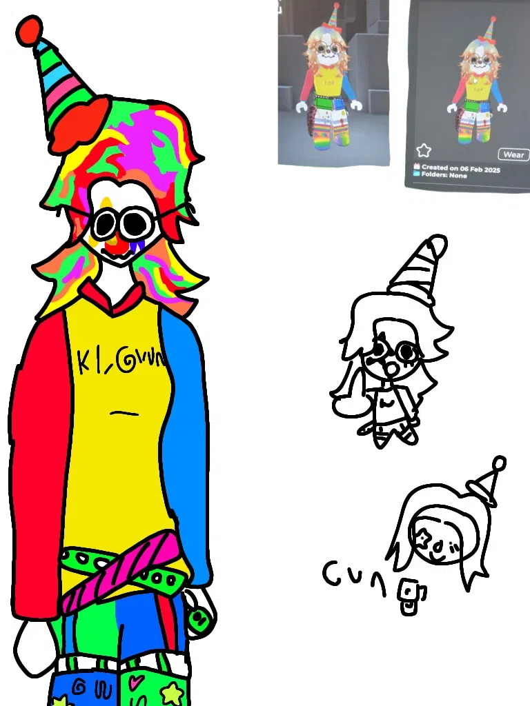 Chat with OC FOR POOKIE