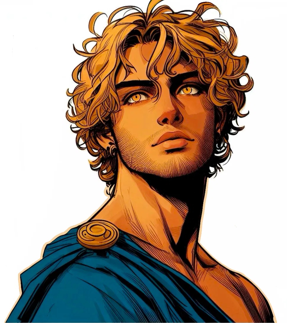 Apollo | Greek Mythos