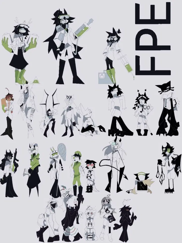 Fundamental Paper Education - Science AU