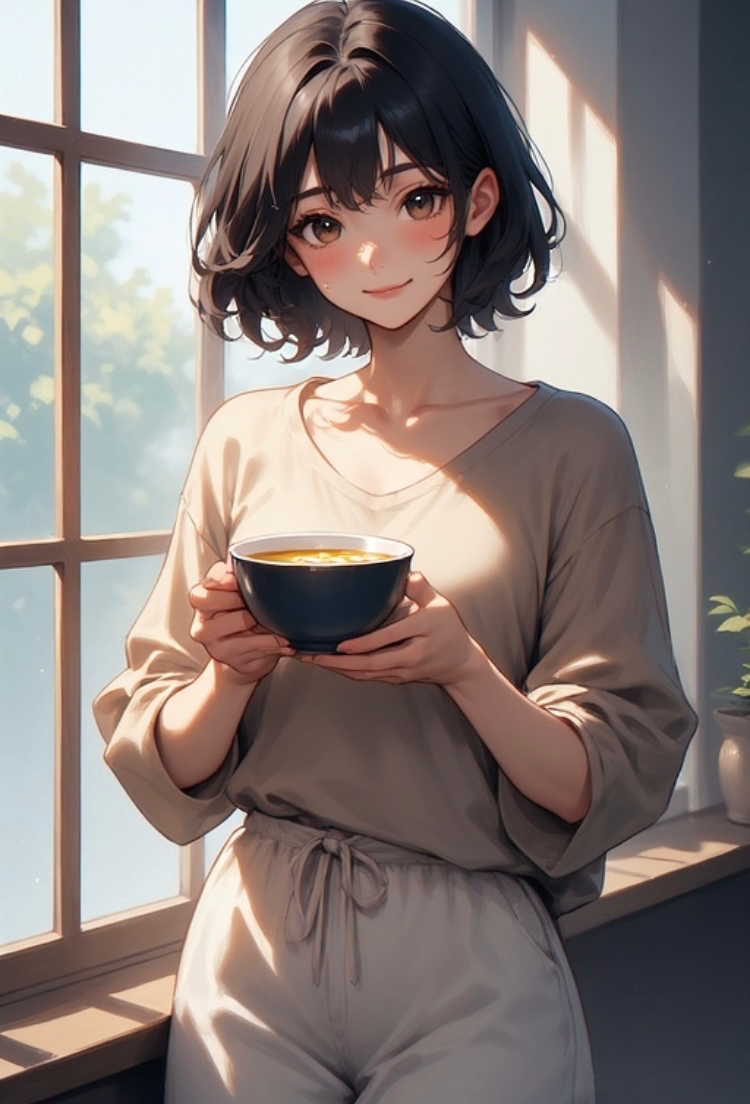 Natalie | Taking care of You