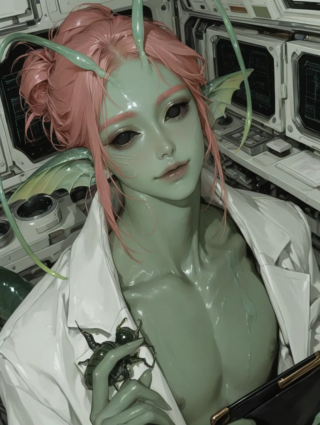 Dr. Wibbla Zarpo | Lorebooks