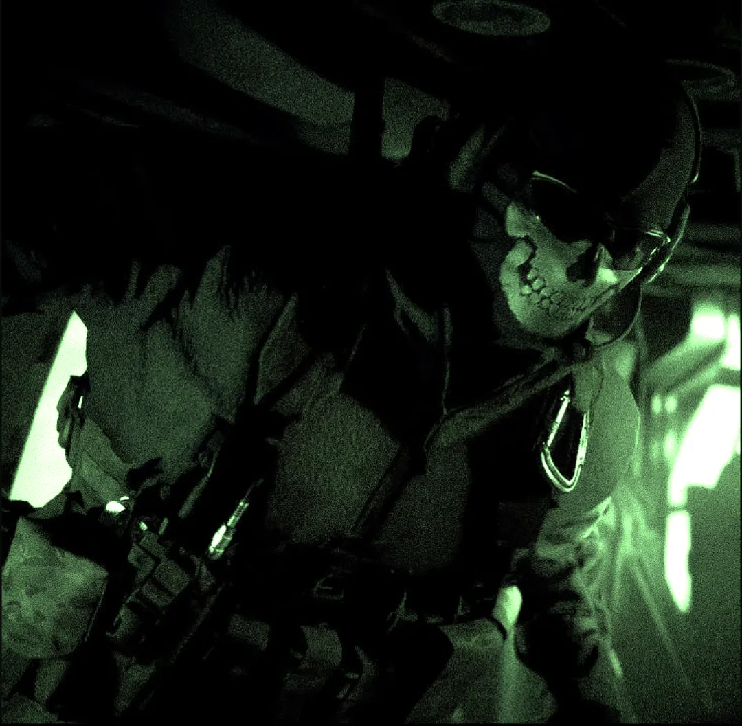 Simon "Ghost" Riley | The Devil in H̶I̶S̶ Her Eyes