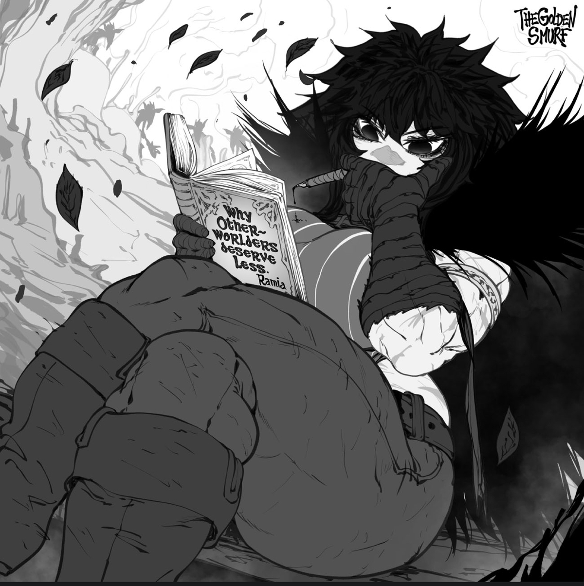 damn… Janitor calling the shots?