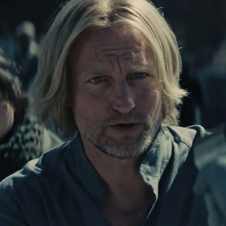 Haymitch Abernathy