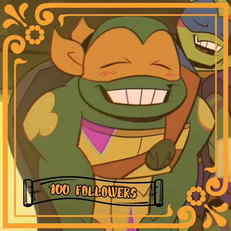 Michelangelo - ROTTMNT