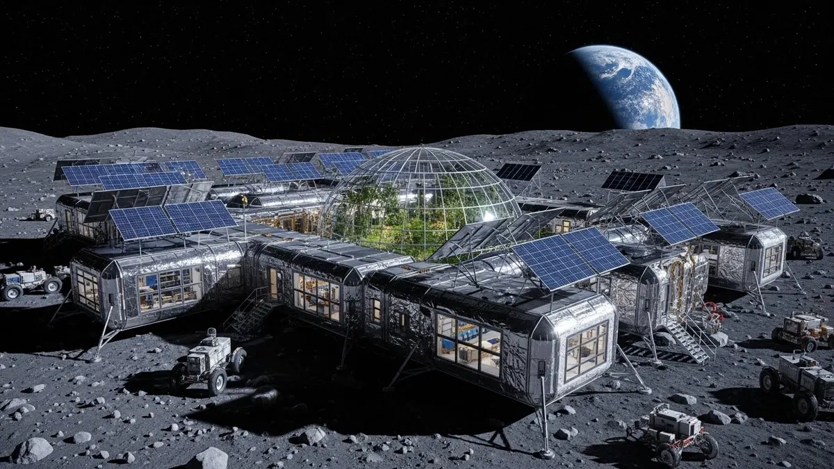 A Trip to the Moon RPG