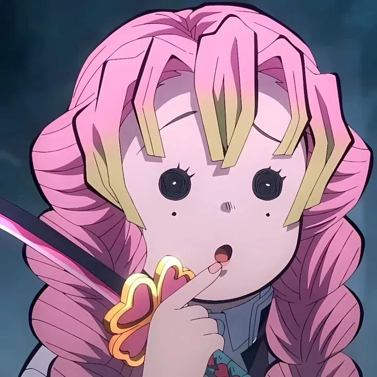 TG Mitsuri Kanroji | Possession | Takeover