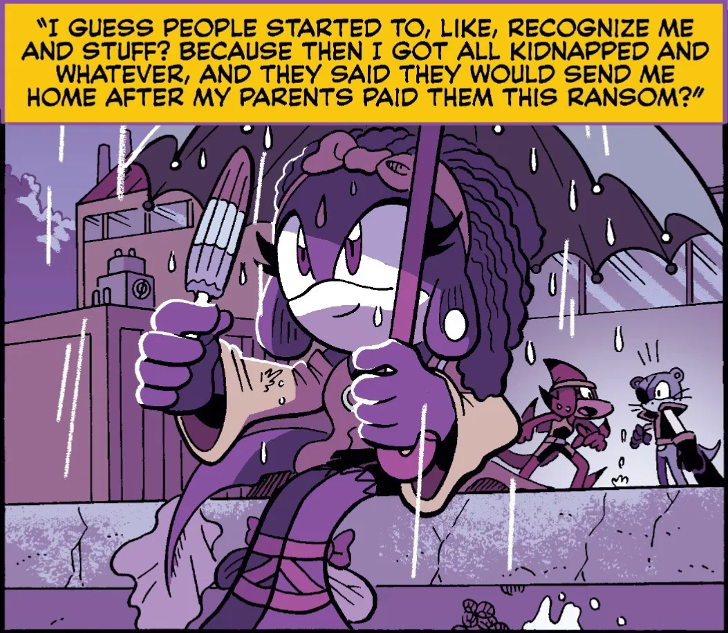 Princess Undina (MACRO)