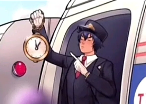 Timothy Timepiece (Timmy)