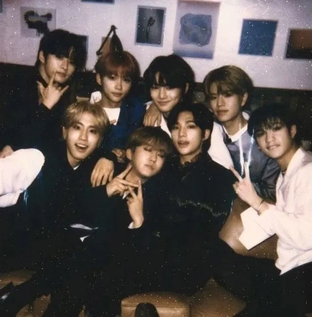Mafia Stray Kids