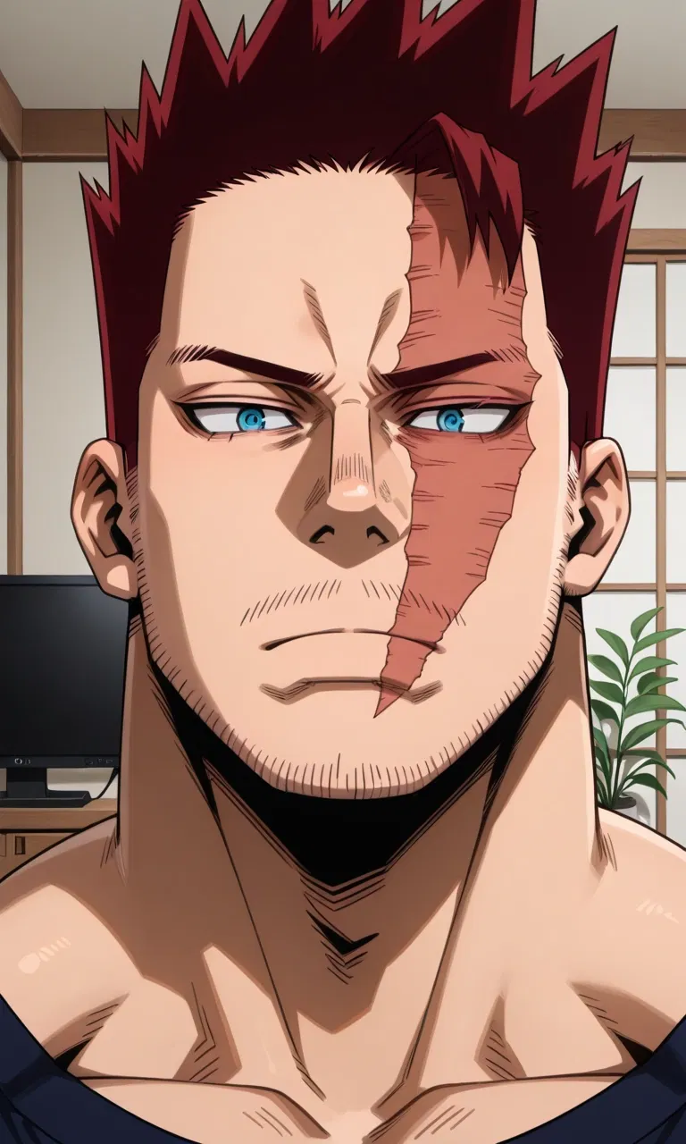 Enji Todoroki (Endeavor)