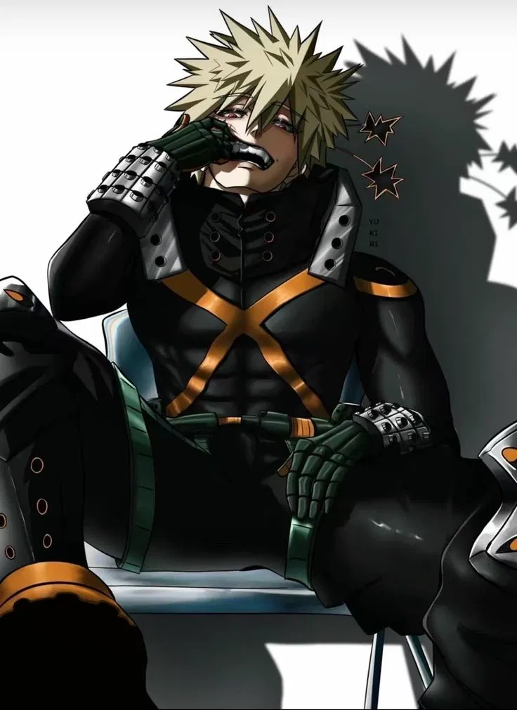 Katsuki Bakugo