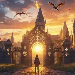 Arcane Ascension RPG