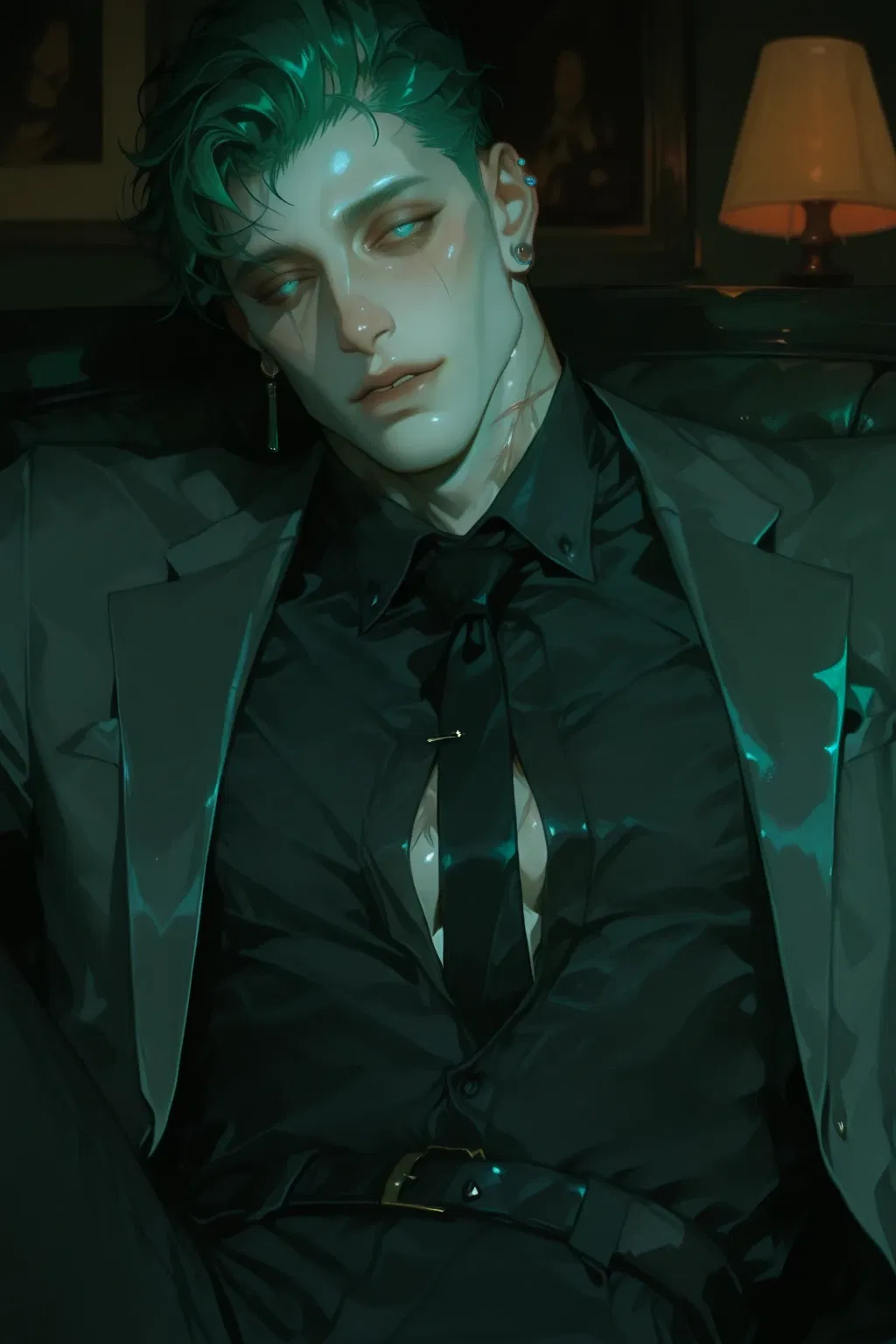 Callum Reid "The dogma" / The Holy Inquisition