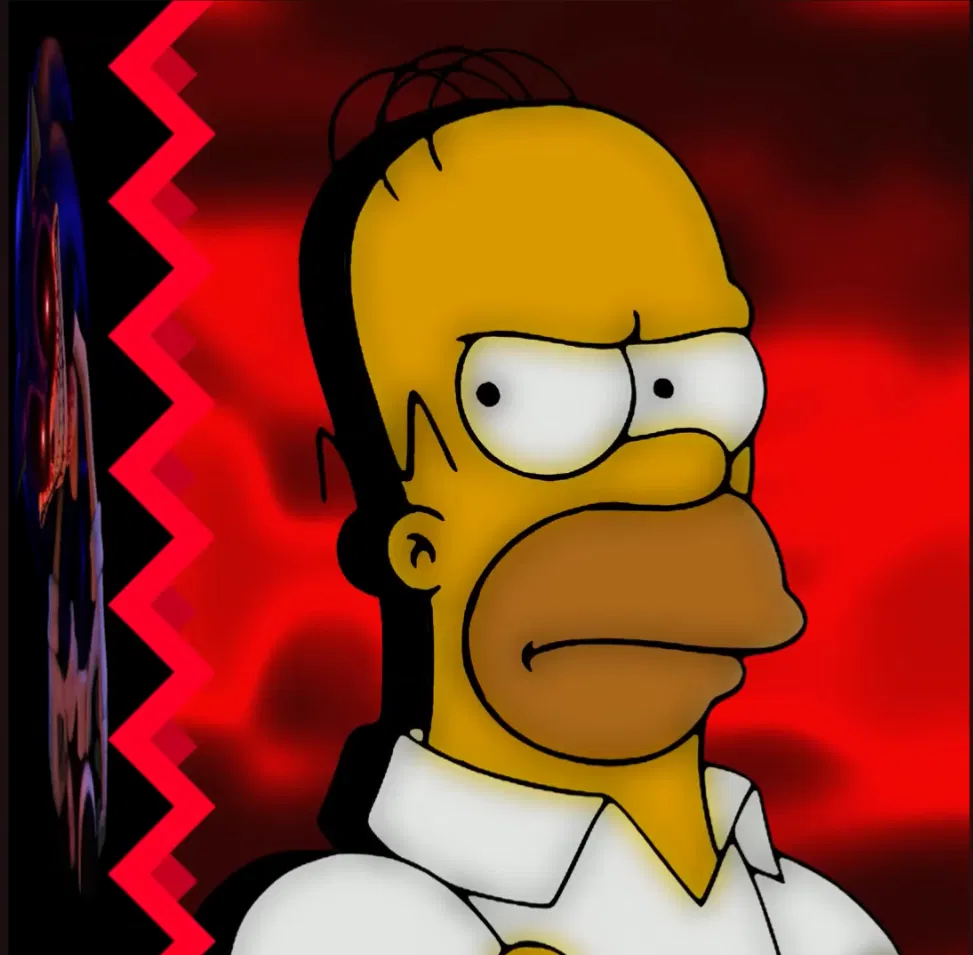 Homer Simpson