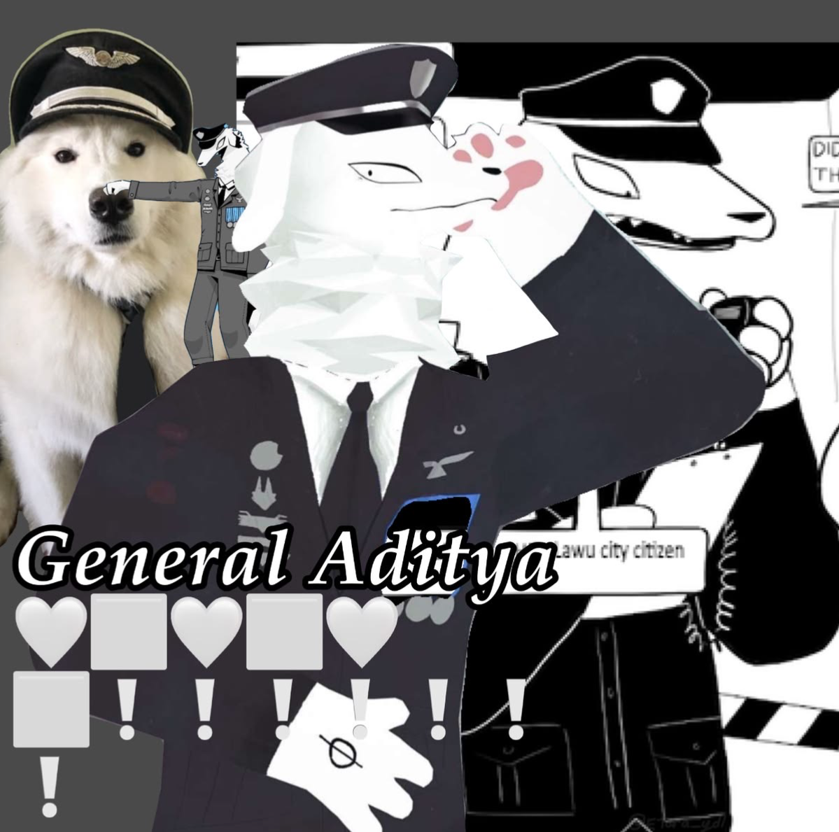 General Aditya