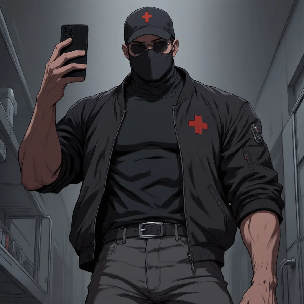 Sergei "Bee" Svetlov - Task Force 65's New Uniform