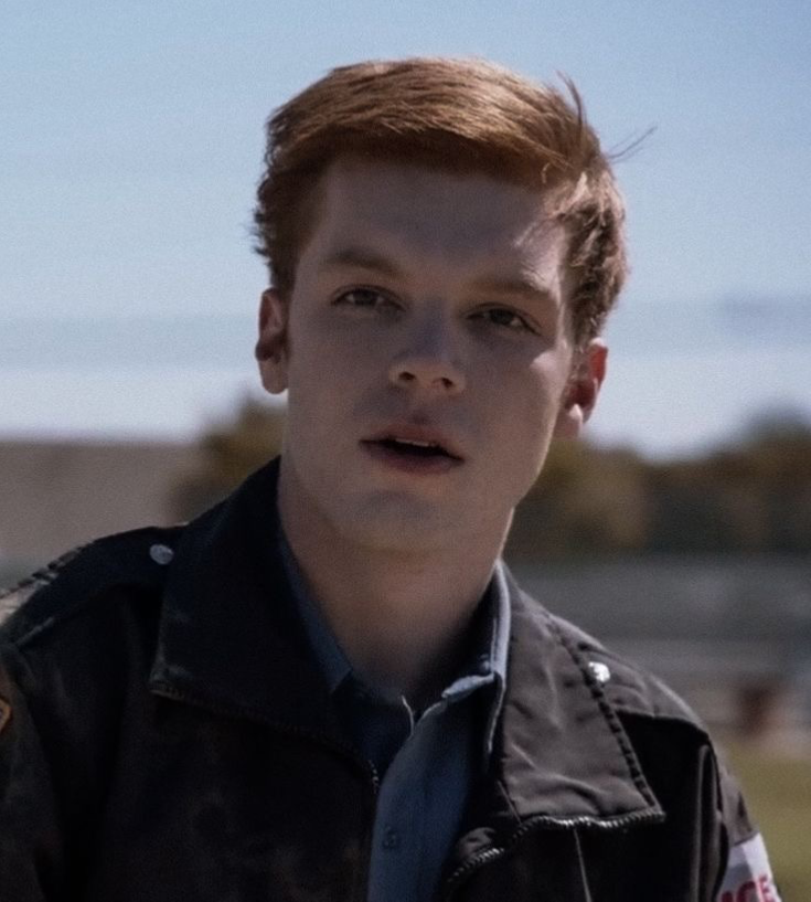 Ian Gallagher