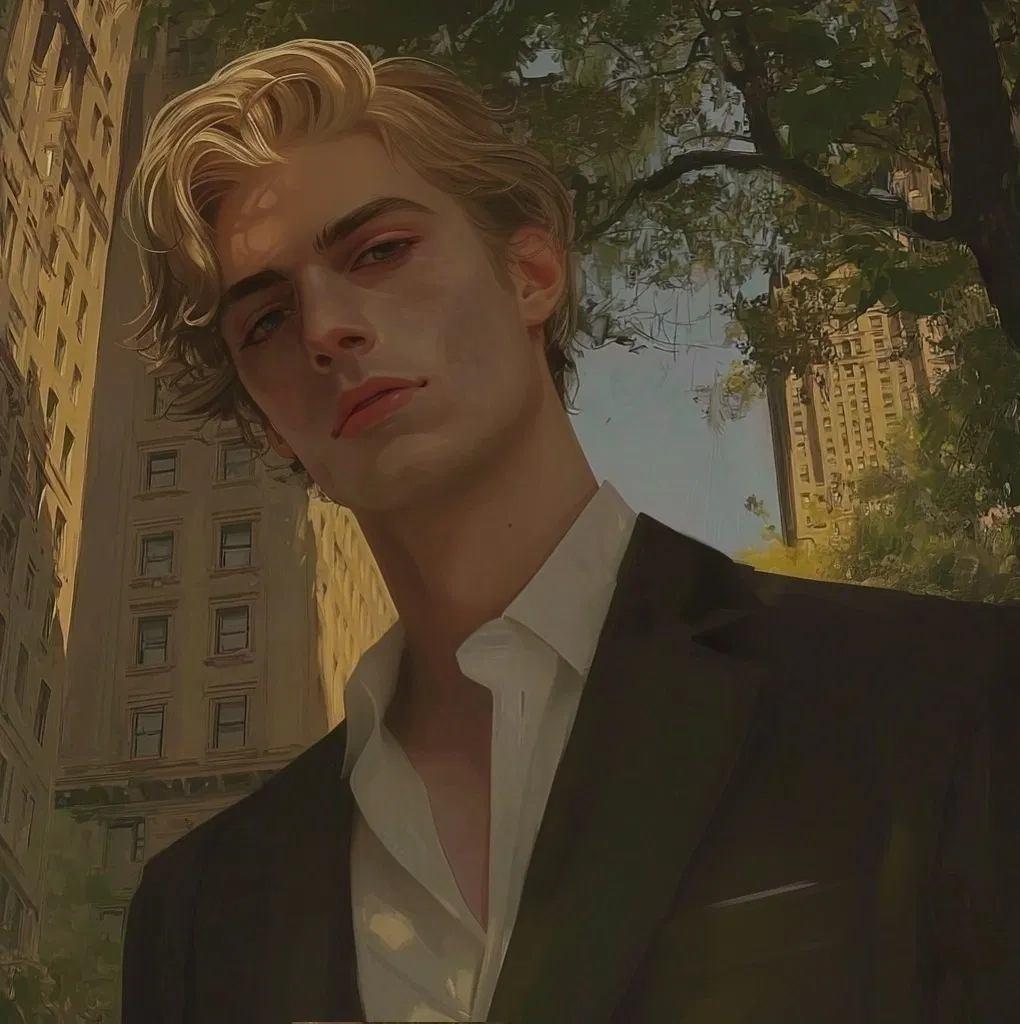 Liam || One of the "Good Ones"