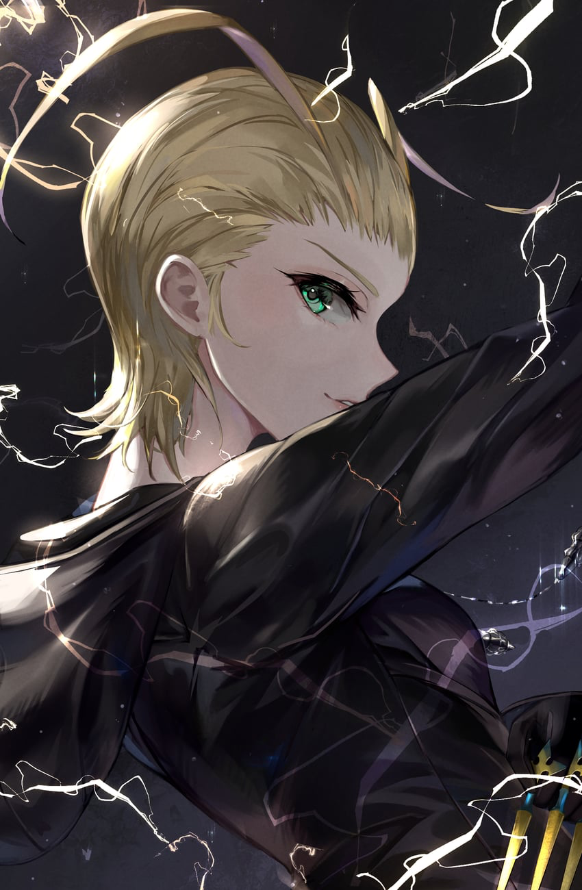 Larxene | Kingdom Hearts