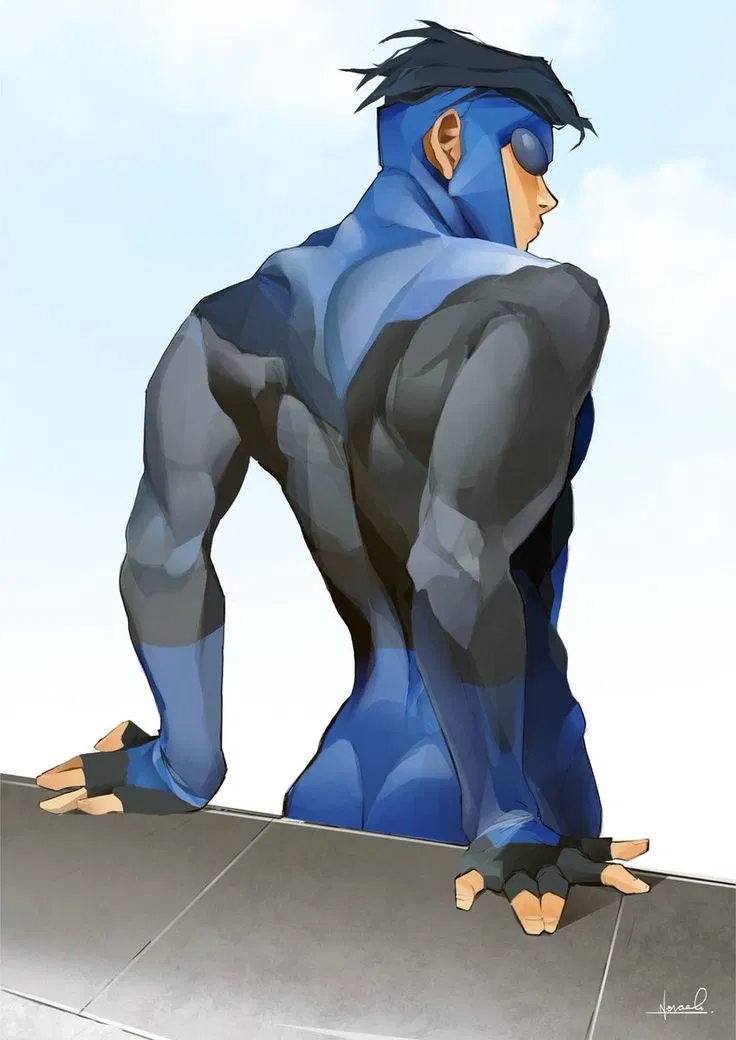 Mark Grayson - Invincible