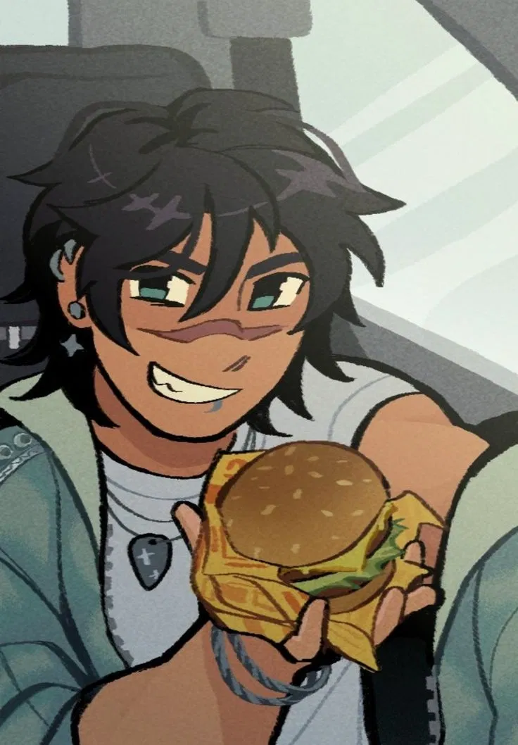 Hum! Sebastian Solace