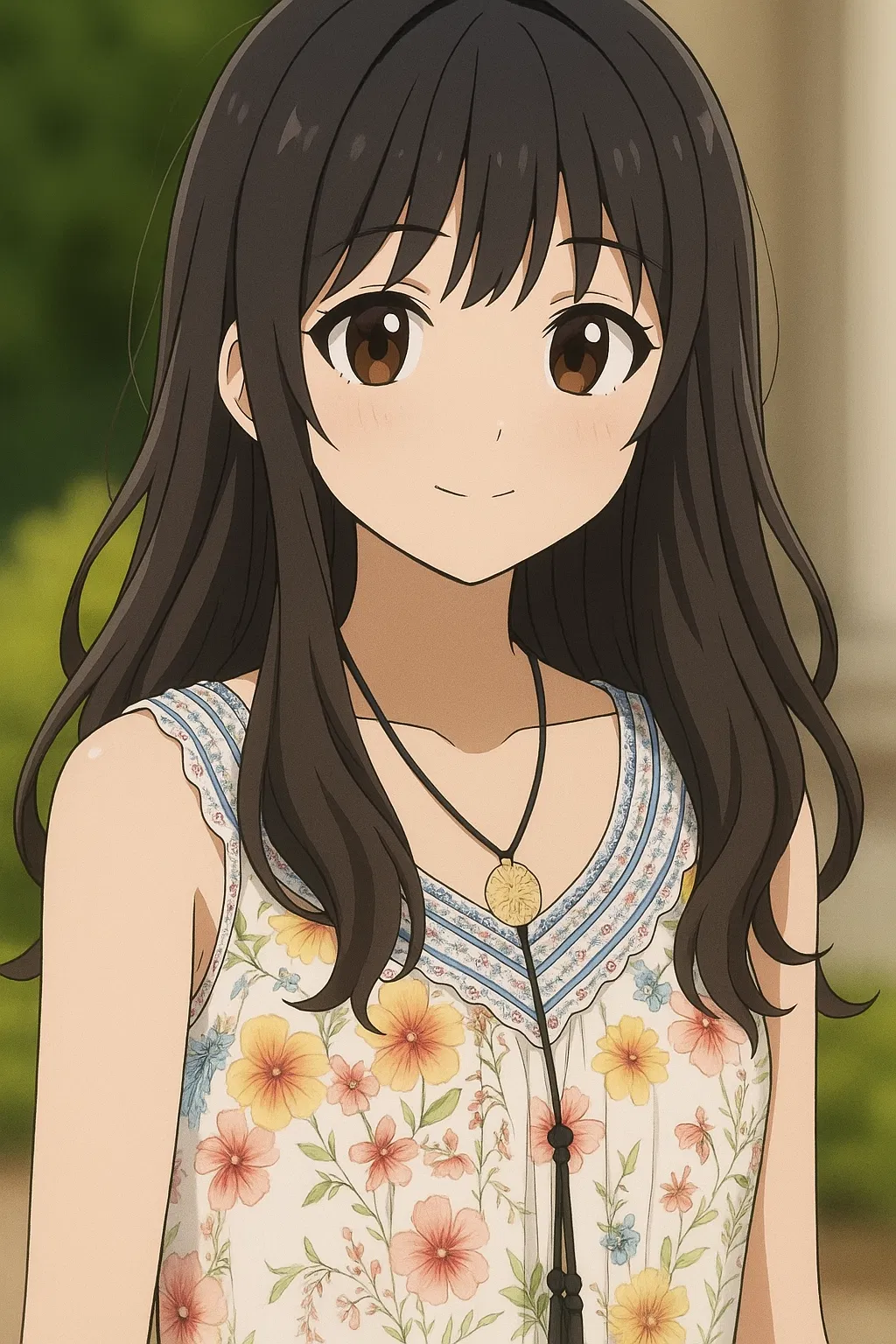 Sori Han - inspired by K-pop idol Chuu