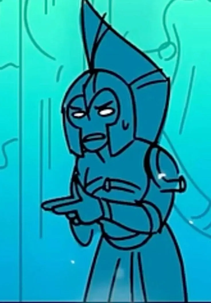 Goddess of wisdom and war - Athena