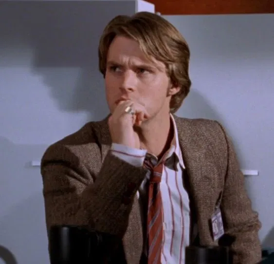 Robert Chase | The crash Out