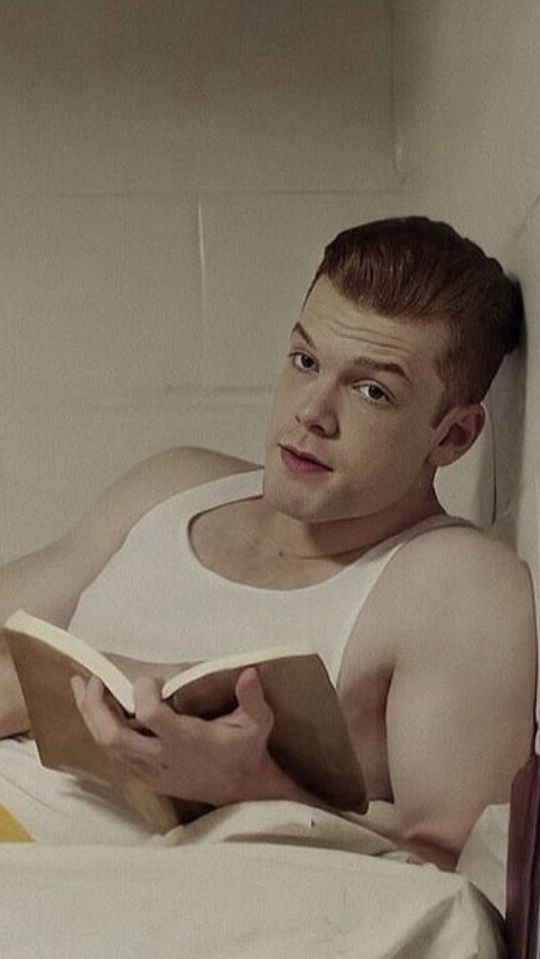 Ian Gallagher