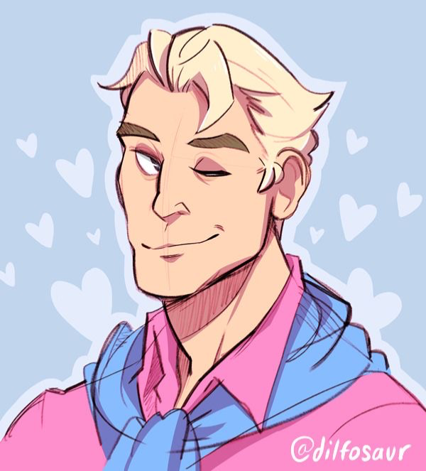Joseph Christiansen | Dream Daddy