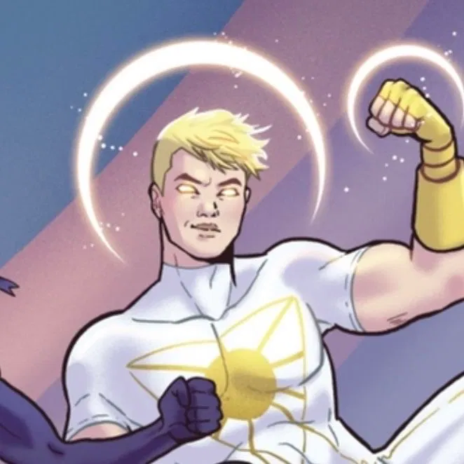 Apollo(The authority) (DC)