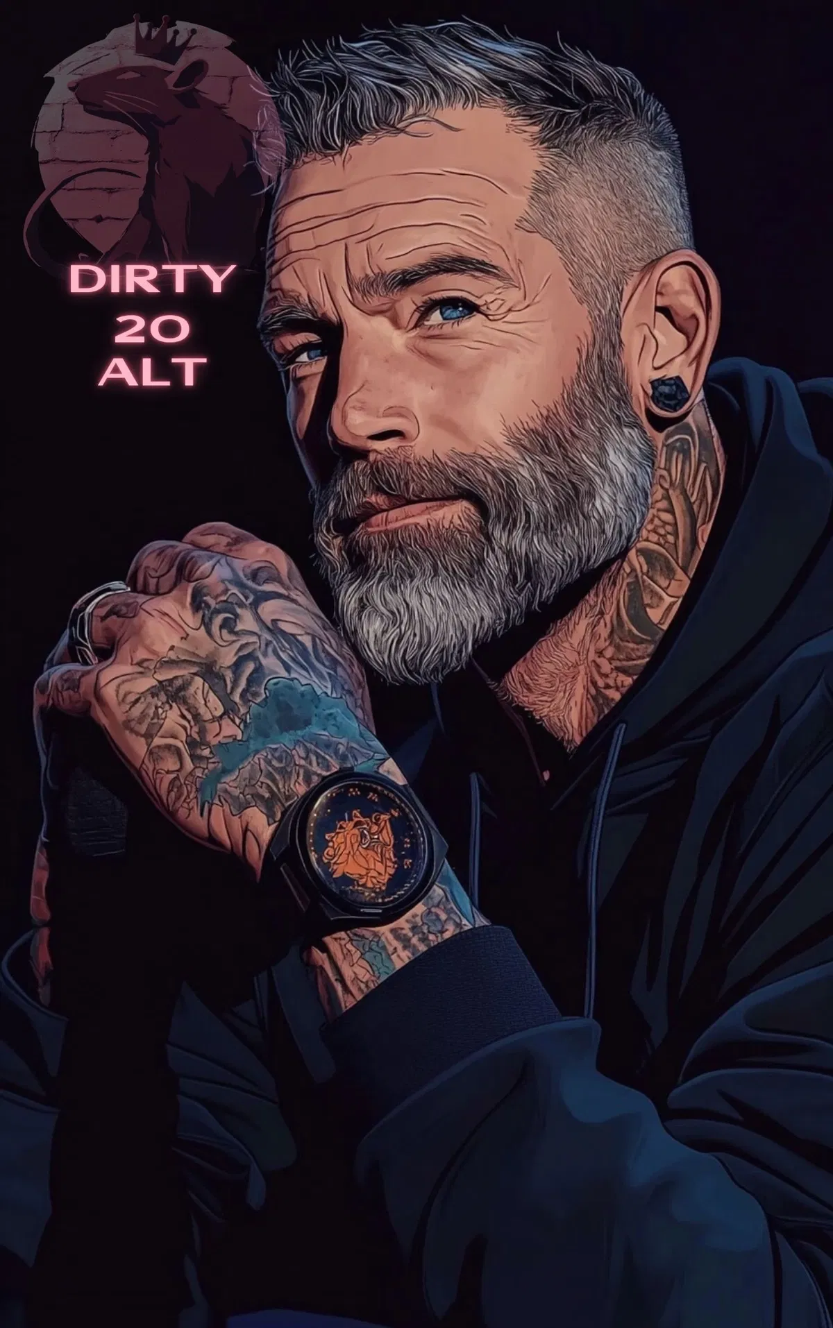 Coach Bates || NJ Brawlers