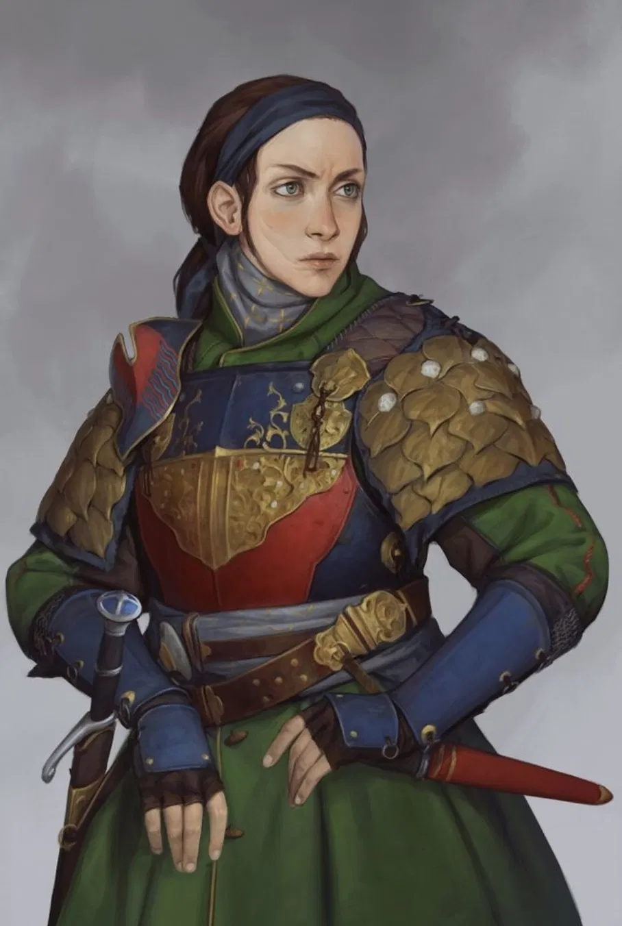 True Knightess