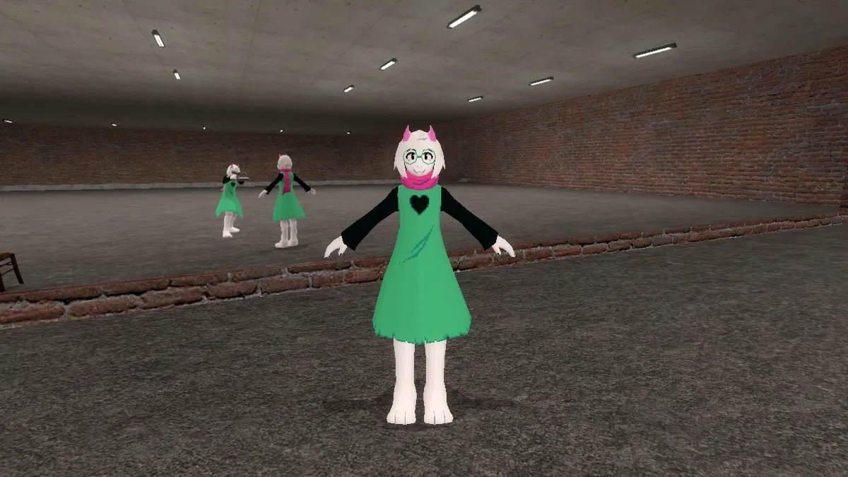 N64 Ralsei Tf Irl Alt