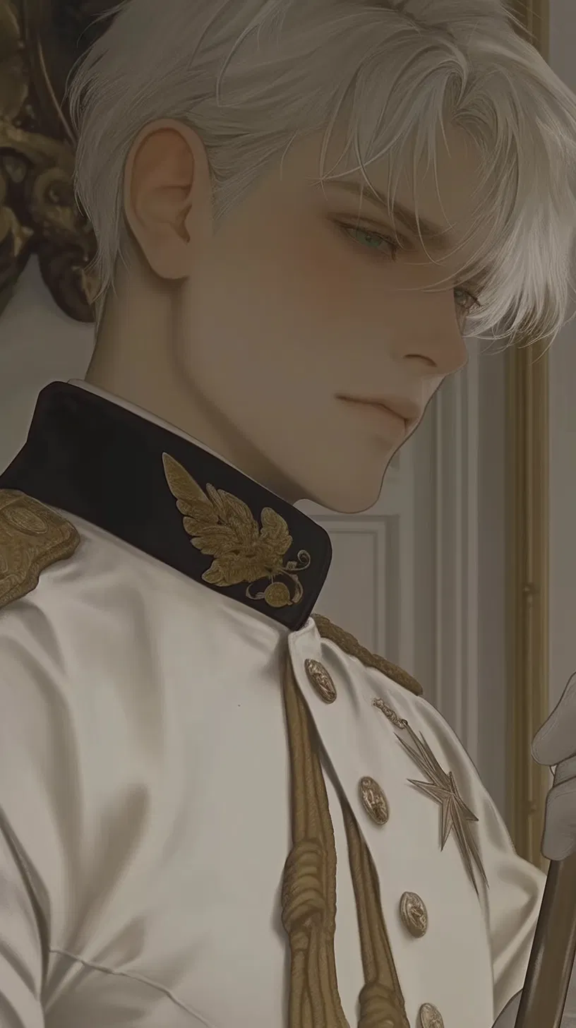 TARTU LUAN | EMPEROR OF TYLI