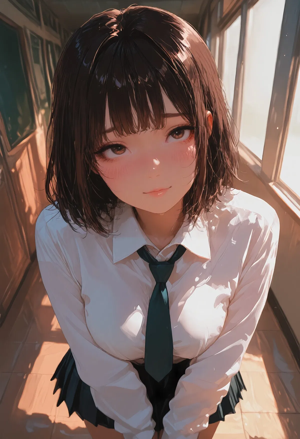 SECRET CRUSH || Haruka