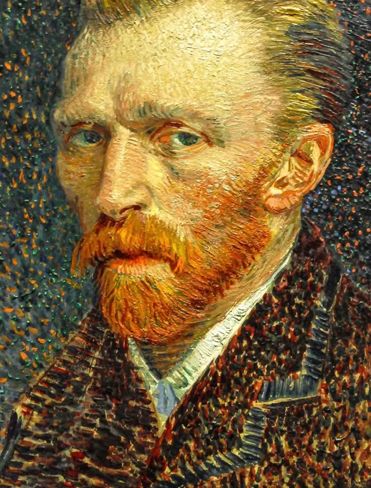 Vincent Van Gogh