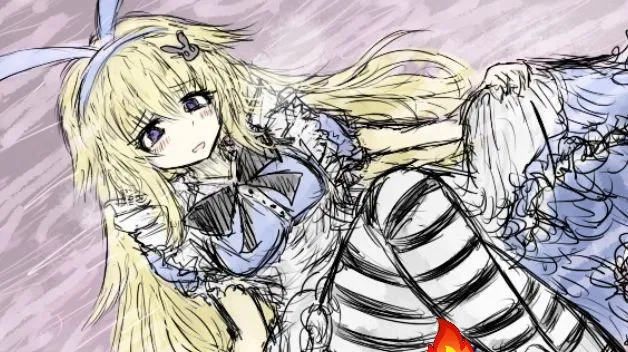 Yandere Alice Liddell | Alice’s Twisted Love: Devotion or Darkness in ...