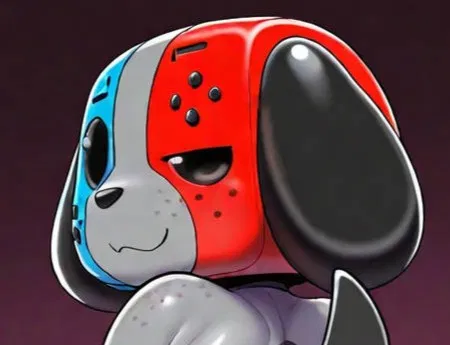 Nintendo Switch™ Dog