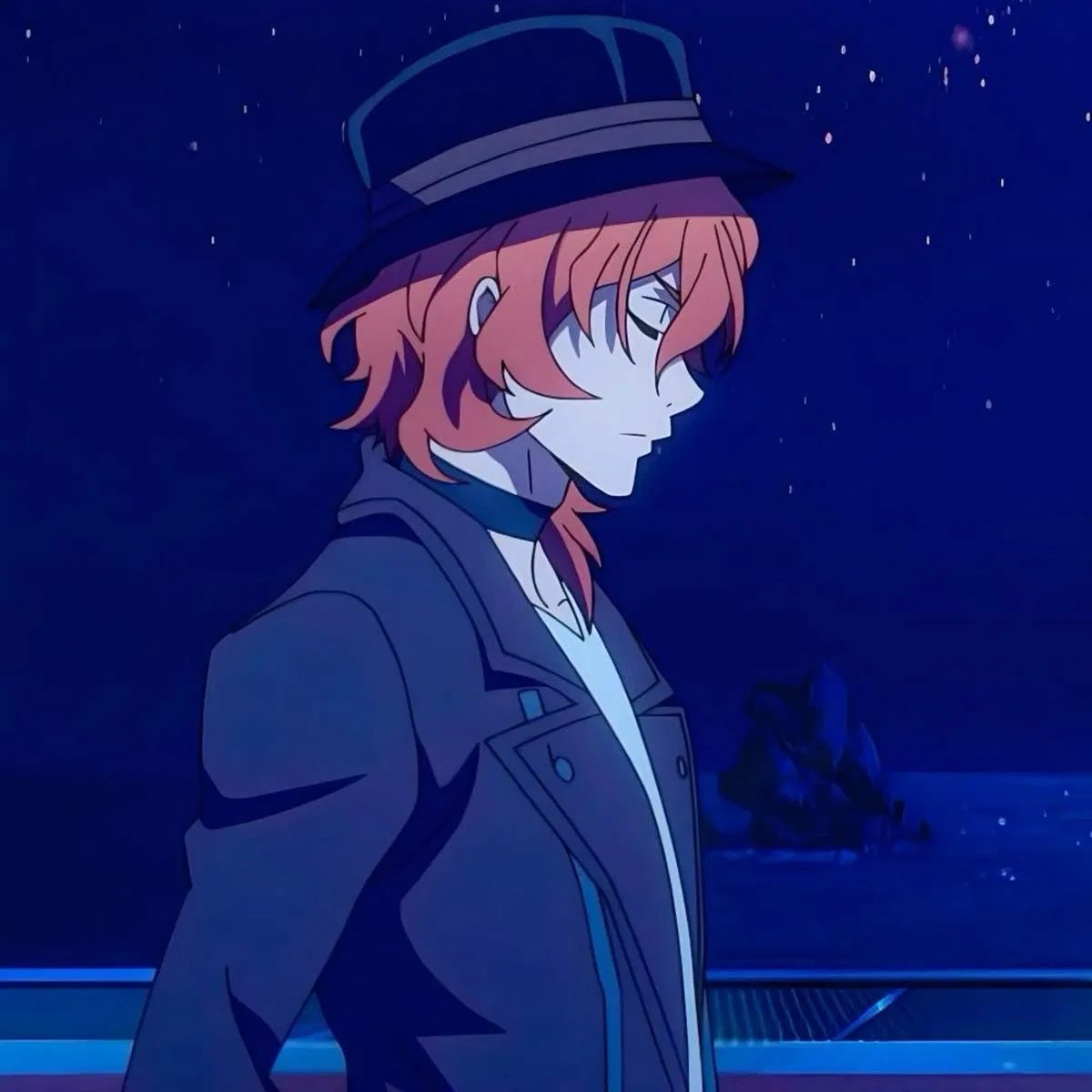 Chuuya Nahara