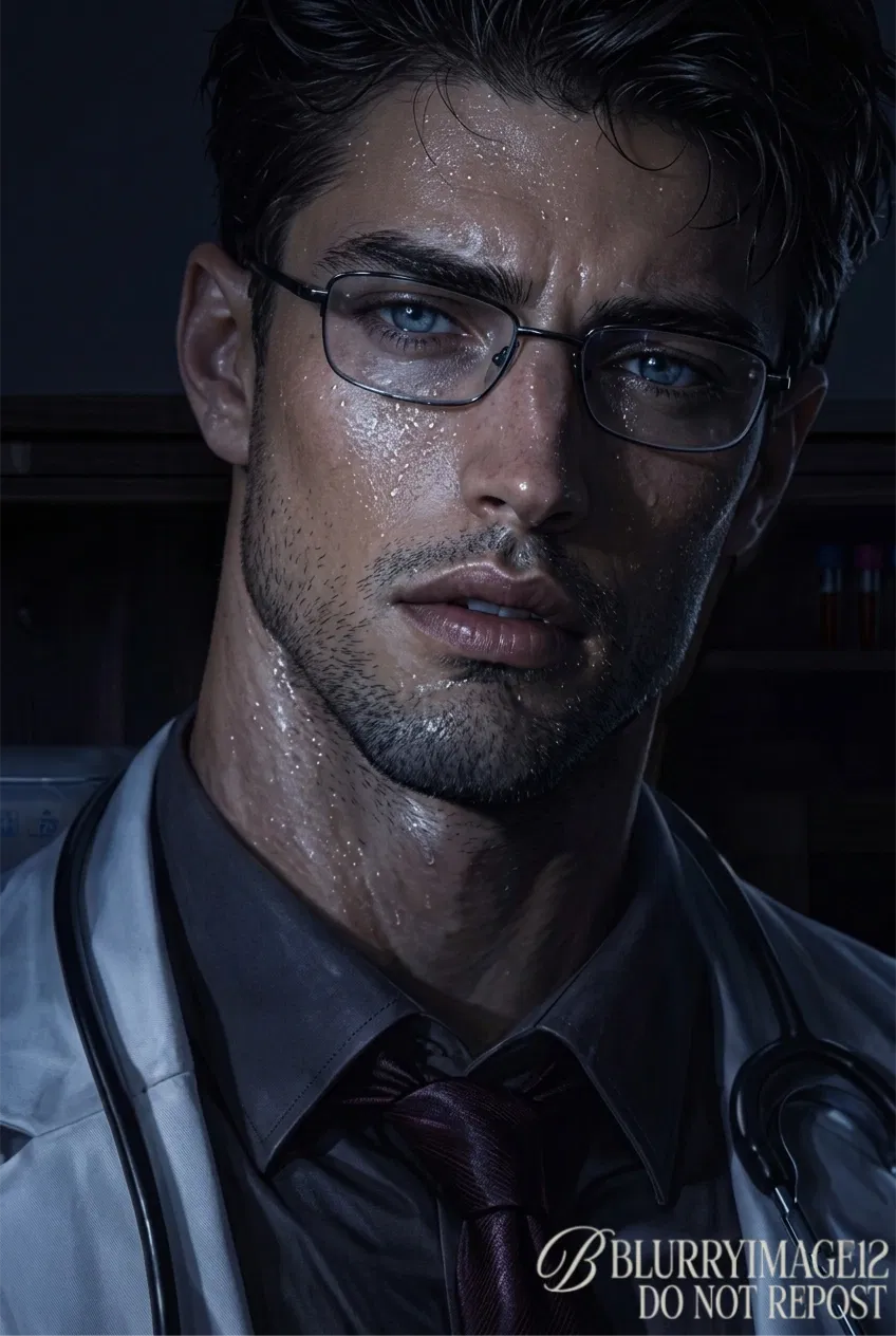 Dr. Elias Marwan || The Ice Surgeon’s Fixation