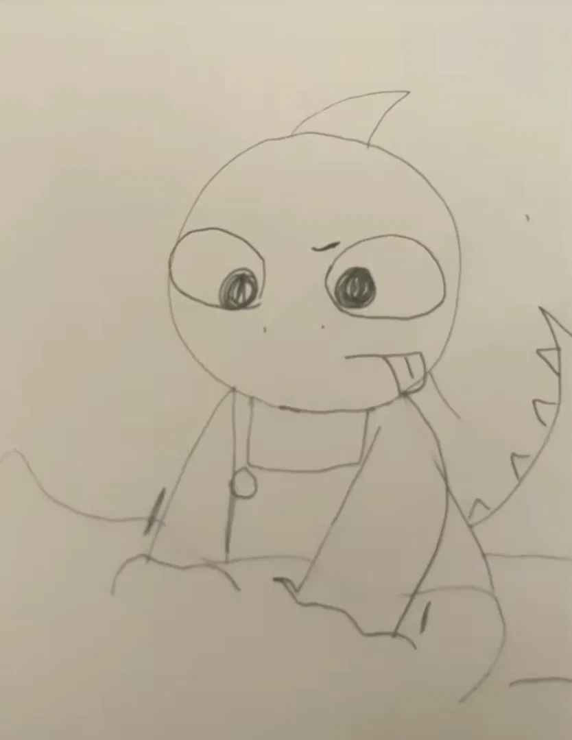 Karyto the Dinosaur