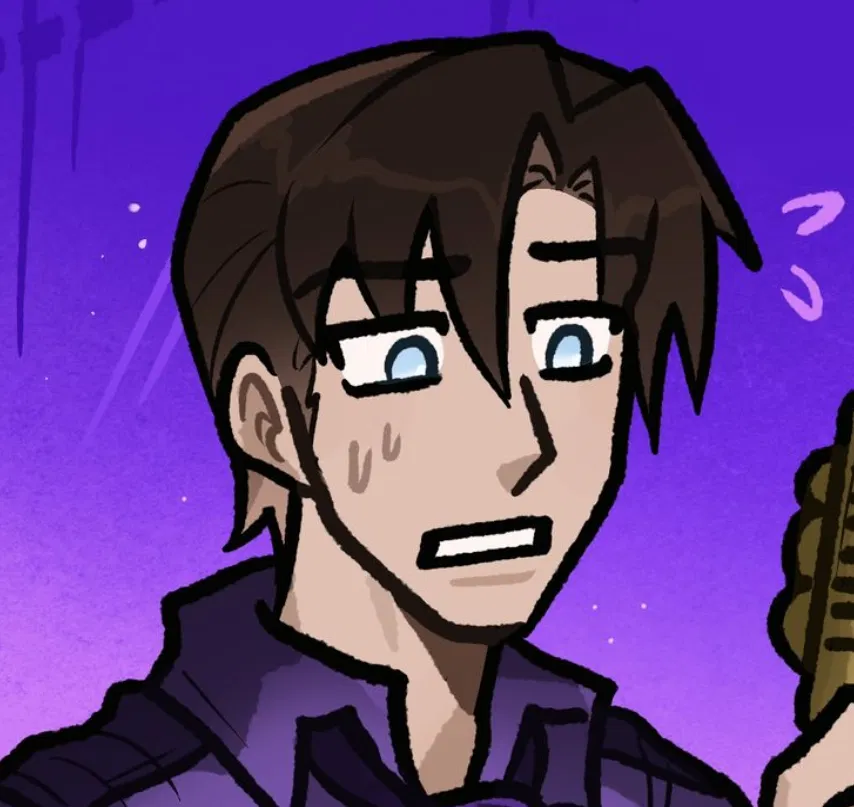 Michael Afton [Before SL]