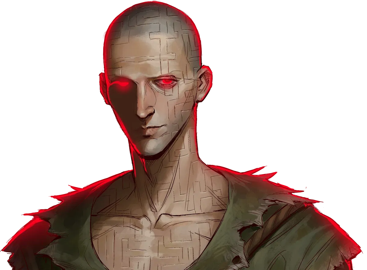 Labirinto|Hexatombe:Ordem paranormal