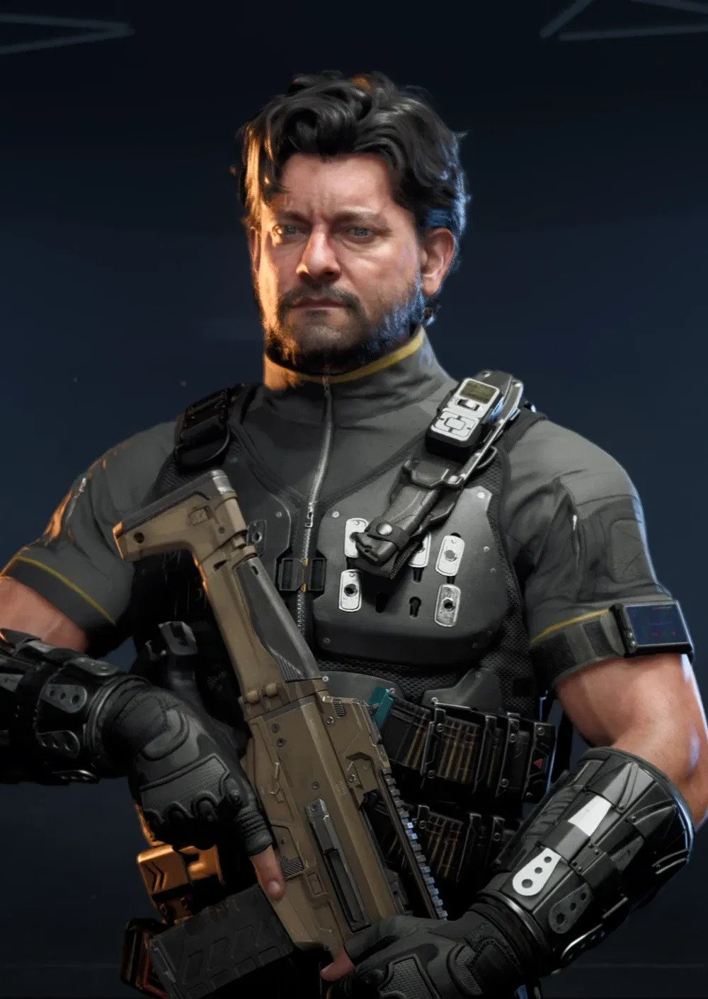 Slade "Razor" Barrick (Black Ops 7)