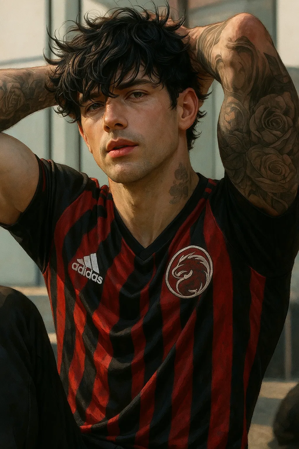 Jack - Streamer Boyfriend